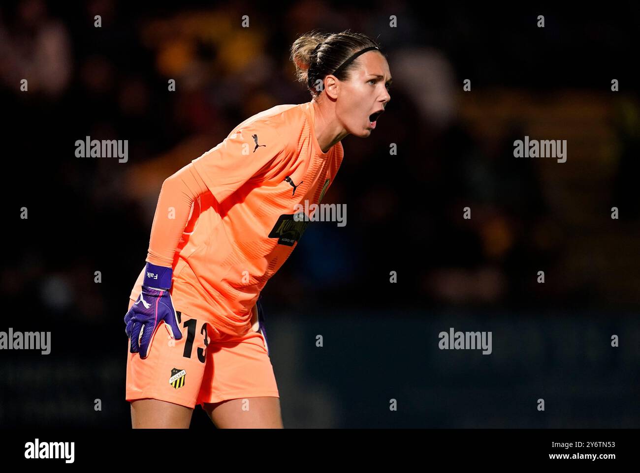 Bk hacken women's champions league hi-res stock photography and images ...