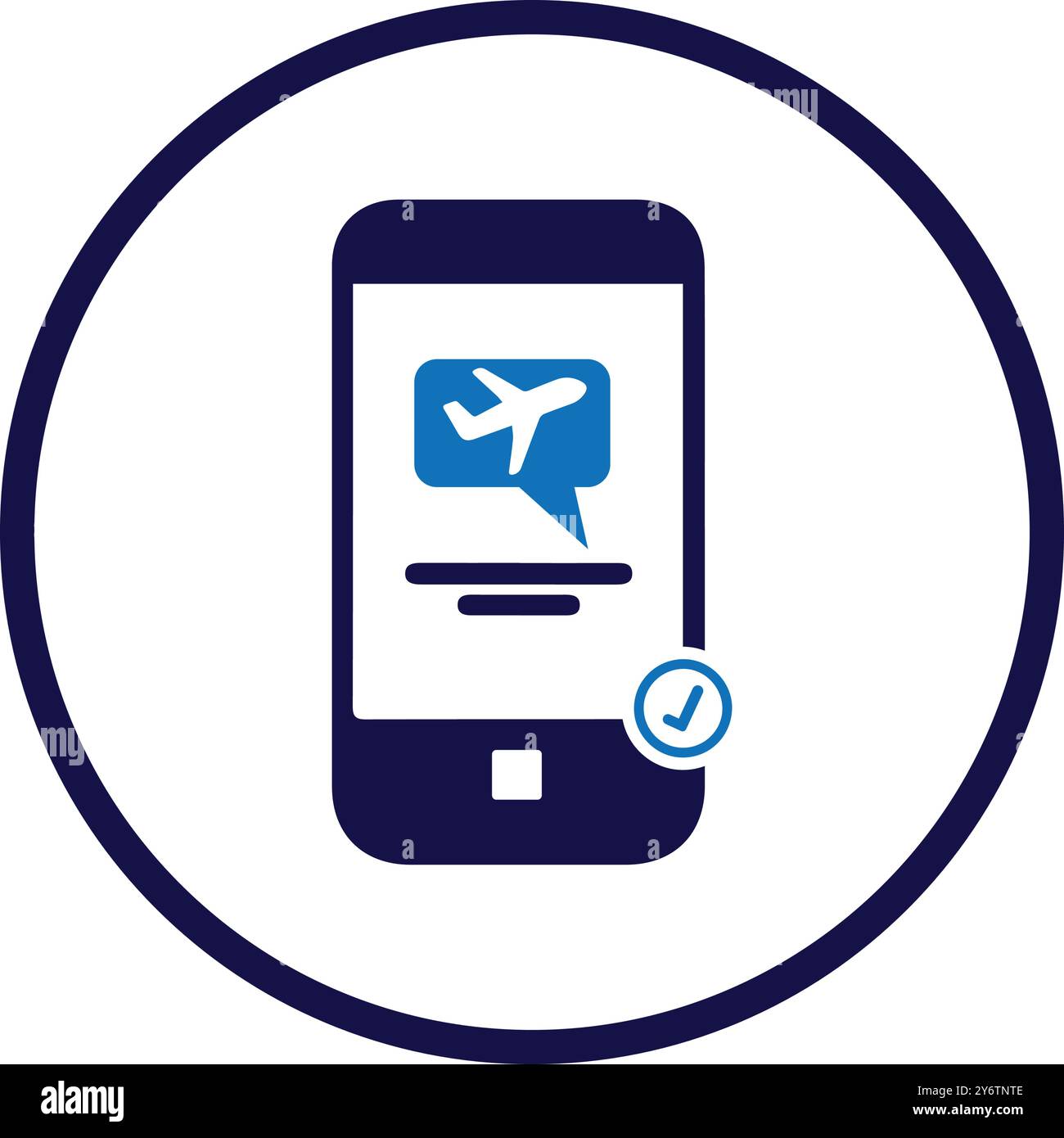 mobile, check, flight, check-in, online, mobile online flight check-in ...