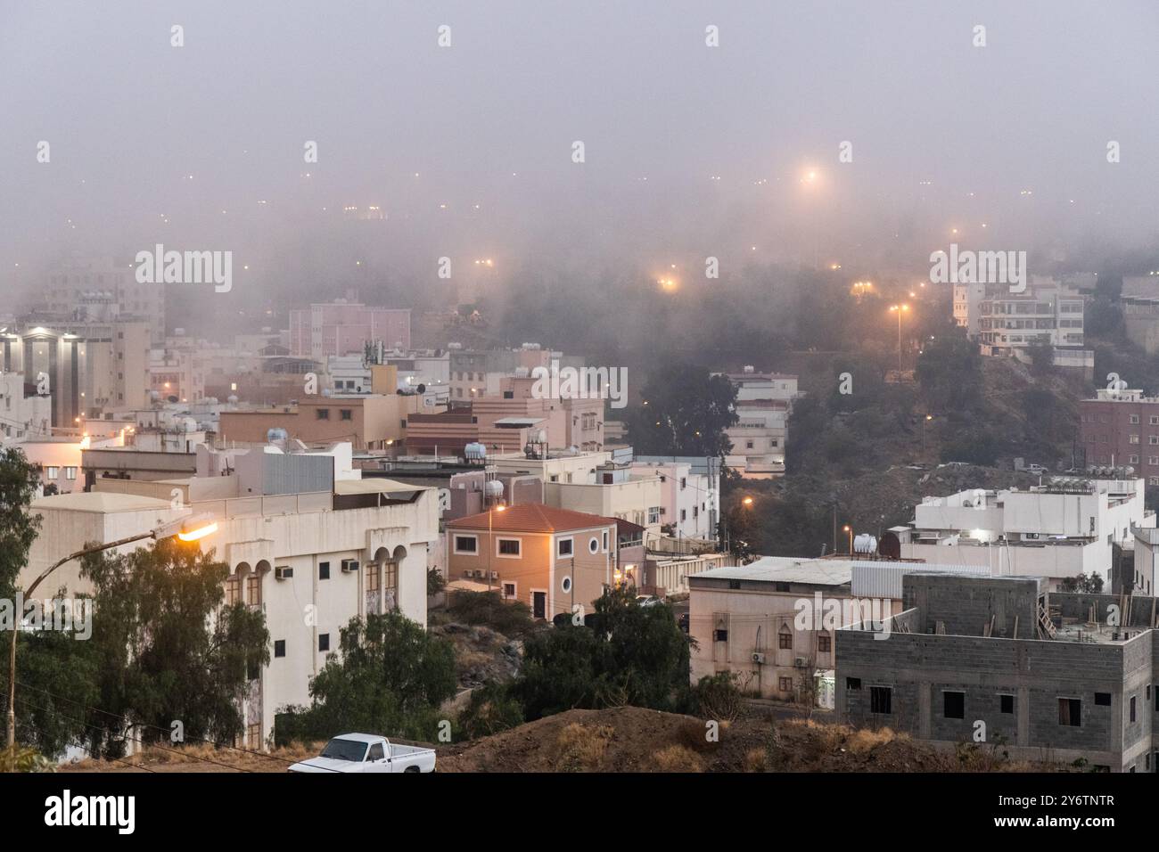 Abha street hi-res stock photography and images - Alamy