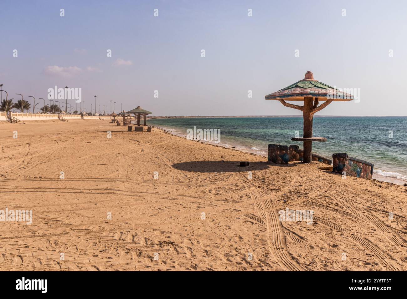 Janaba beach on Farasan island, Saudi Arabia Stock Photo - Alamy
