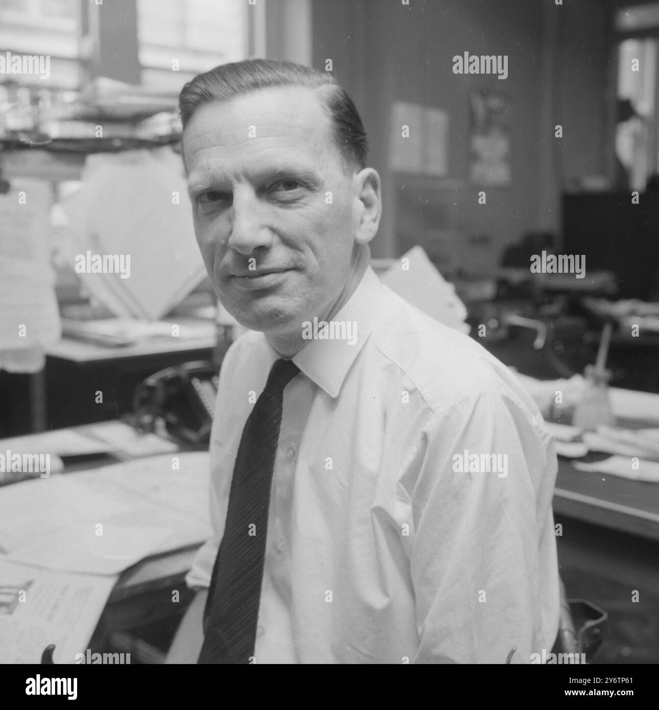 28 september 1961 Black and White Stock Photos & Images - Alamy