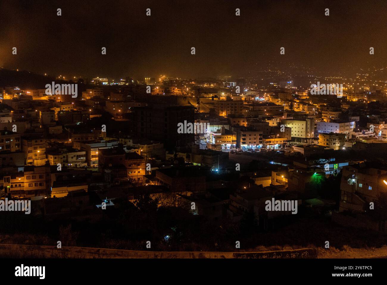 Abha street hi-res stock photography and images - Alamy
