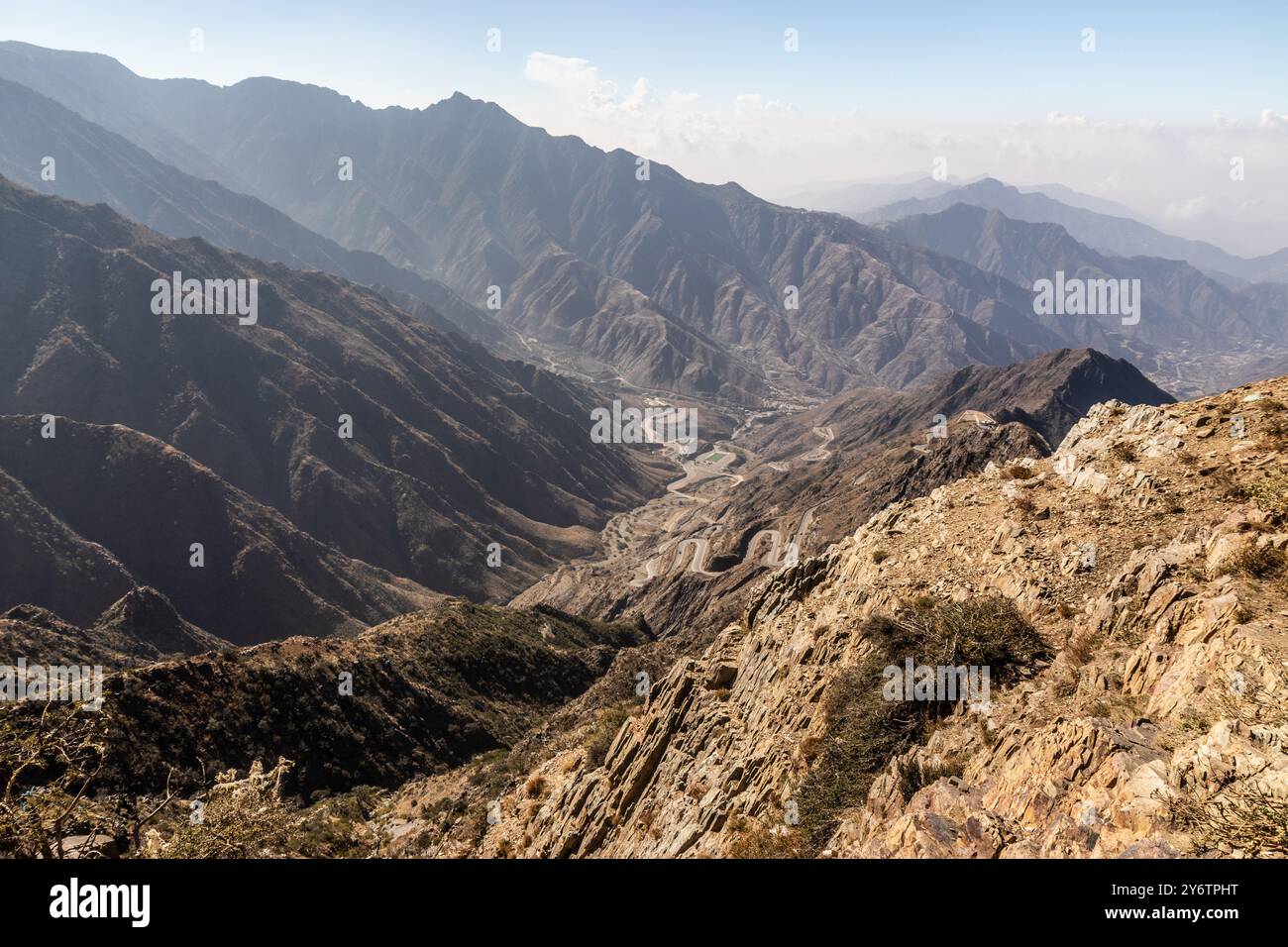 Saudi arabia and abha and souda hi-res stock photography and images - Alamy