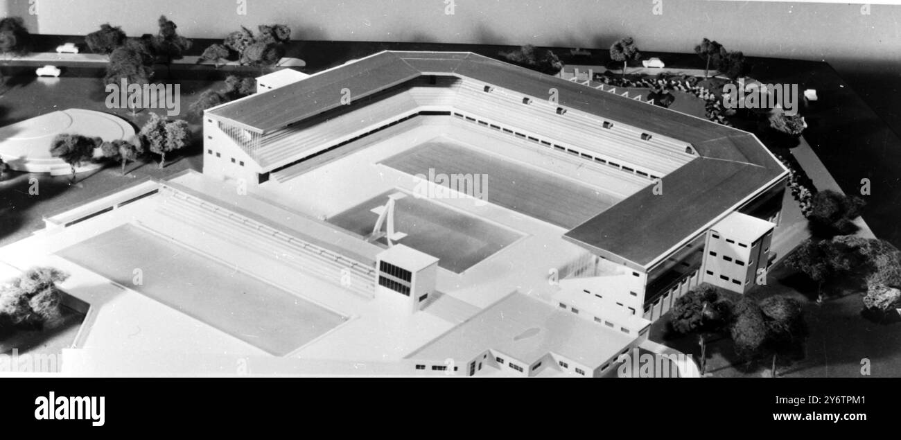 VIEW OF PERTH - 1962 BRITISH COMMONWEALTH GAMES HOST CITY 25 SEPTEMBER ...