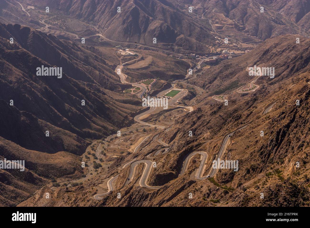 Saudi arabia and abha and souda hi-res stock photography and images - Alamy