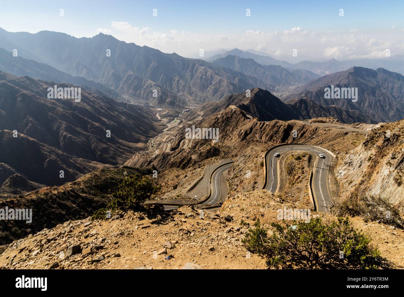 Saudi arabia and abha and souda hi-res stock photography and images - Alamy
