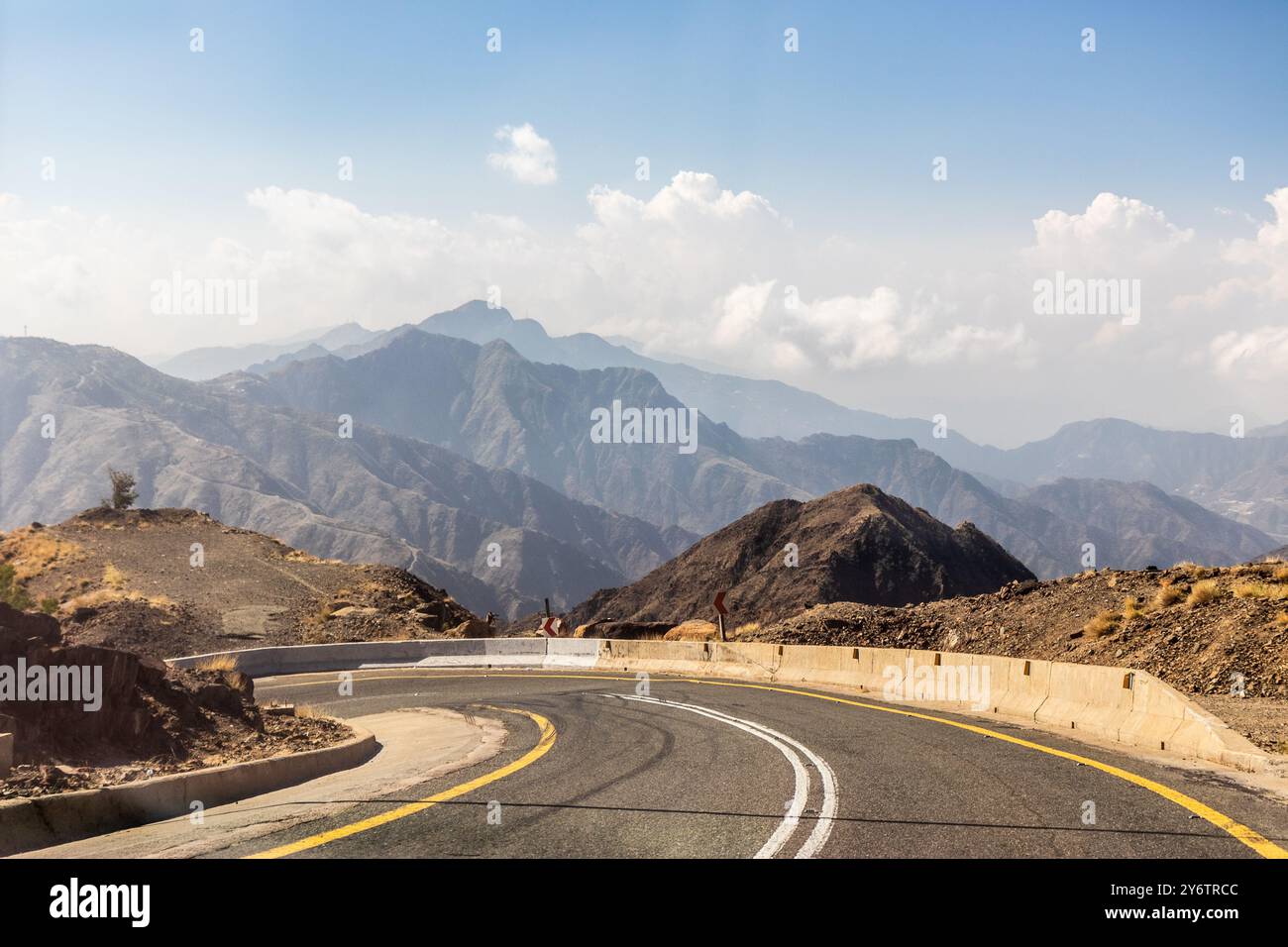 Saudi arabia and abha and souda hi-res stock photography and images - Alamy