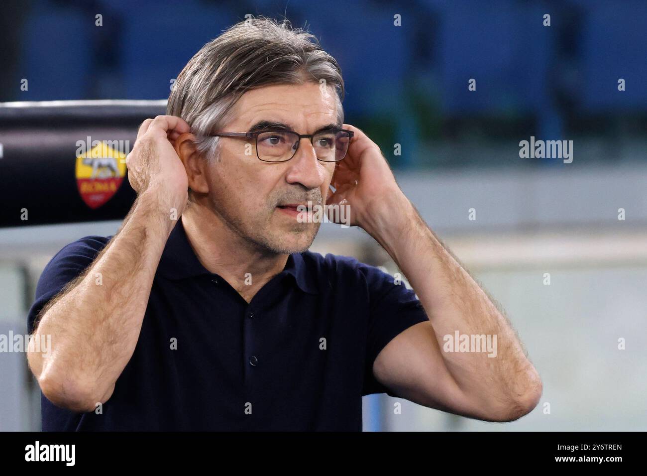 Roma olympic 2024 hi-res stock photography and images - Alamy