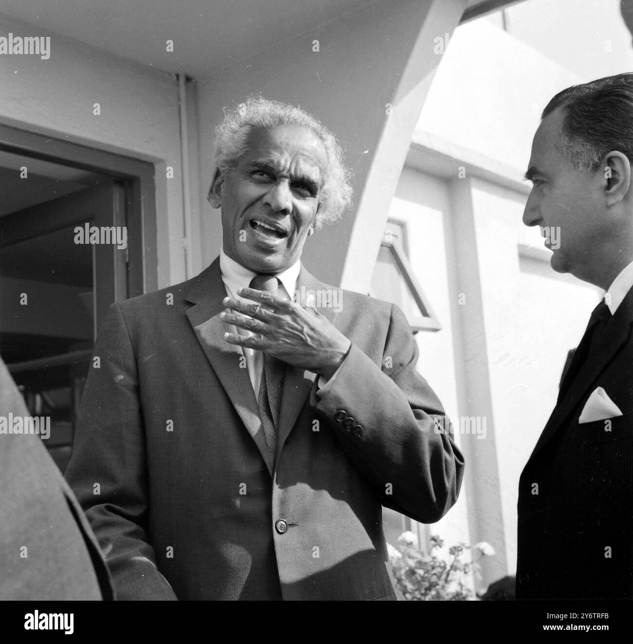 Krishna menon london hi-res stock photography and images - Alamy