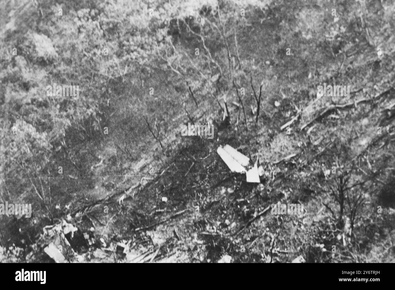 UNITED NATIONS UN SECRETARY GENERAL DAG HAMMARSKJOLD DIED - PLANE CRASH ...