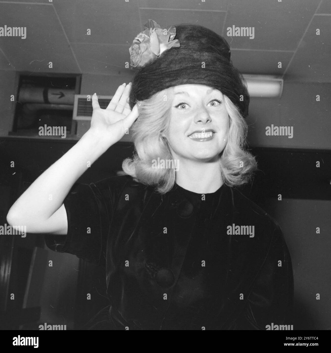 Barbara roscoe hi-res stock photography and images - Alamy