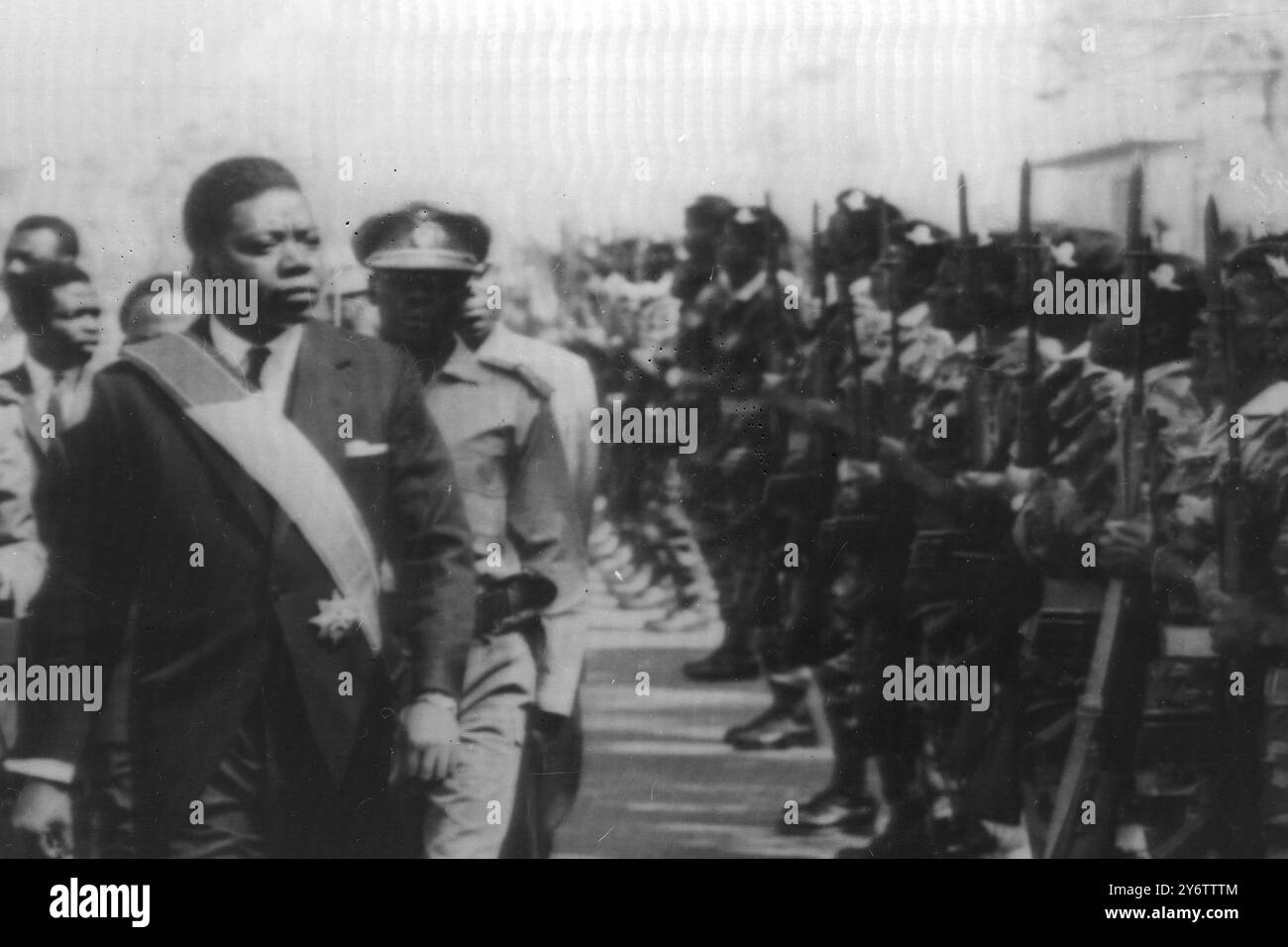 Moise tshombe 1960 hi-res stock photography and images - Alamy