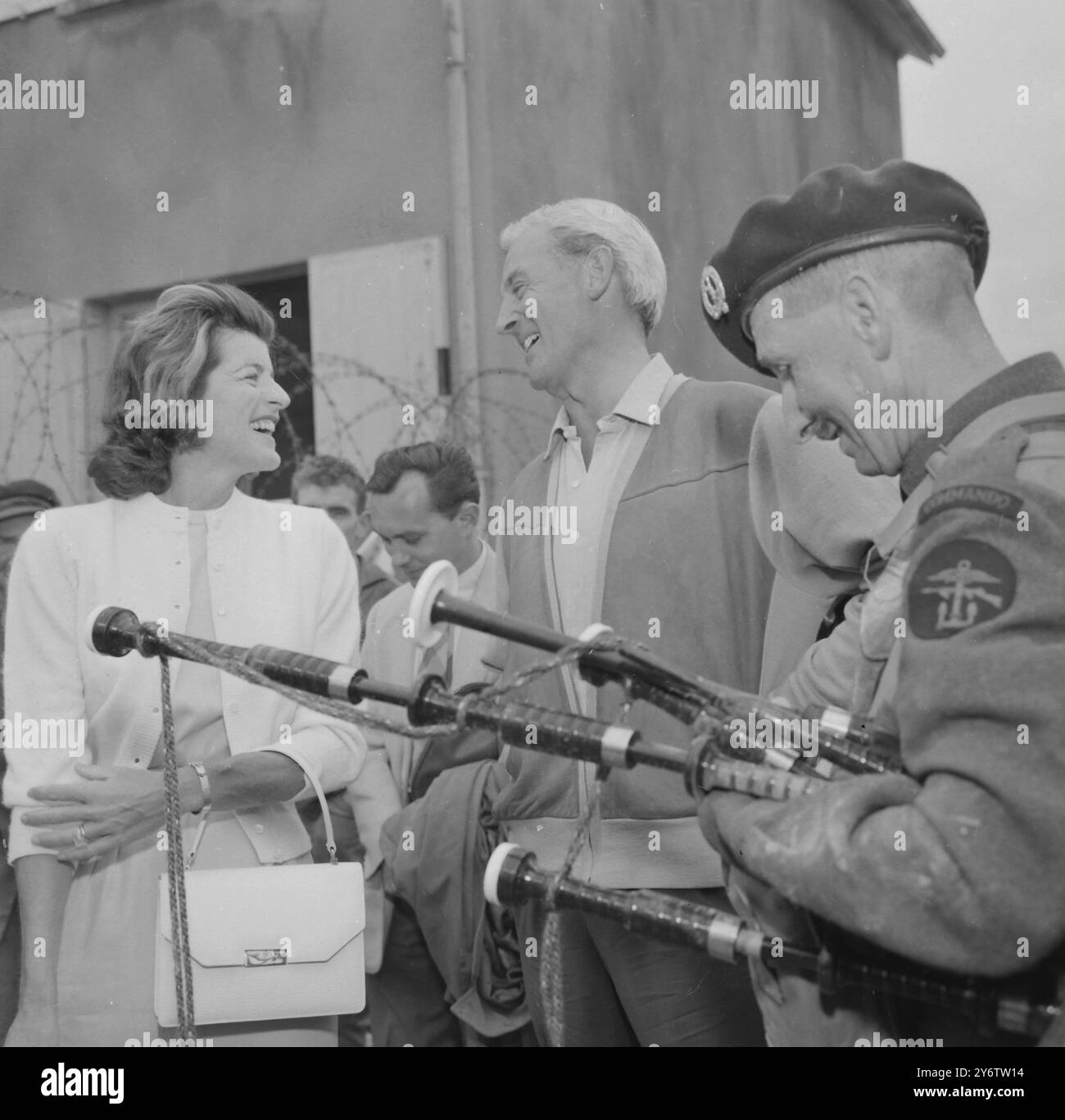 PATRICIA LAWFORD THE LONGEST DAY MOVIE - D-DAY ACTION IN NORMANDY 5 ...