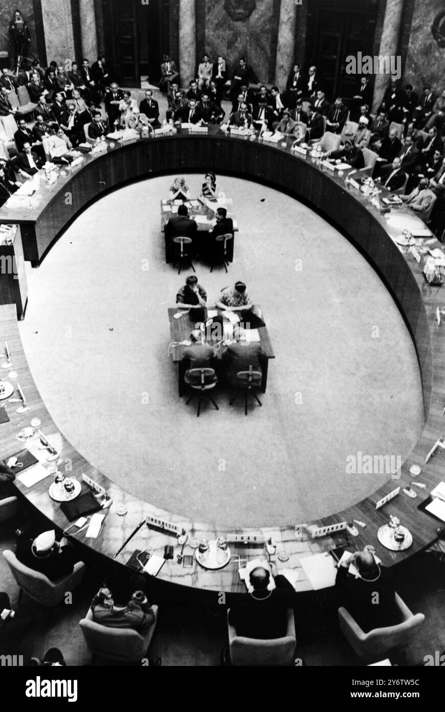 Belgrade summit conference hi-res stock photography and images - Alamy