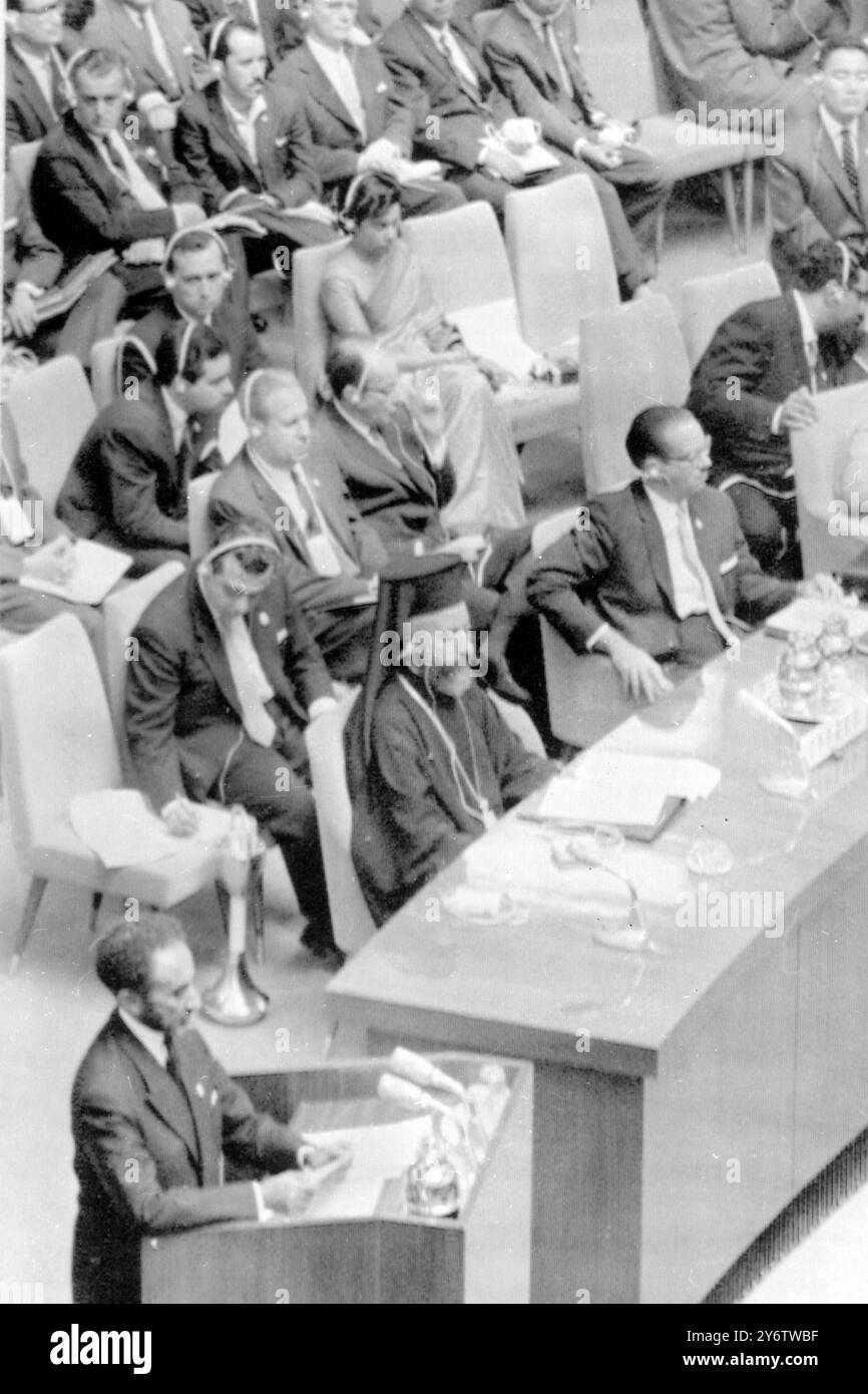 Belgrade conference 1961 Black and White Stock Photos & Images - Alamy