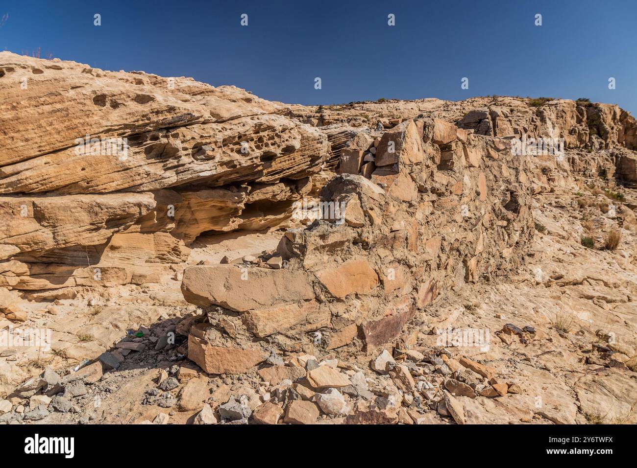 Saudi border patrol hi-res stock photography and images - Alamy