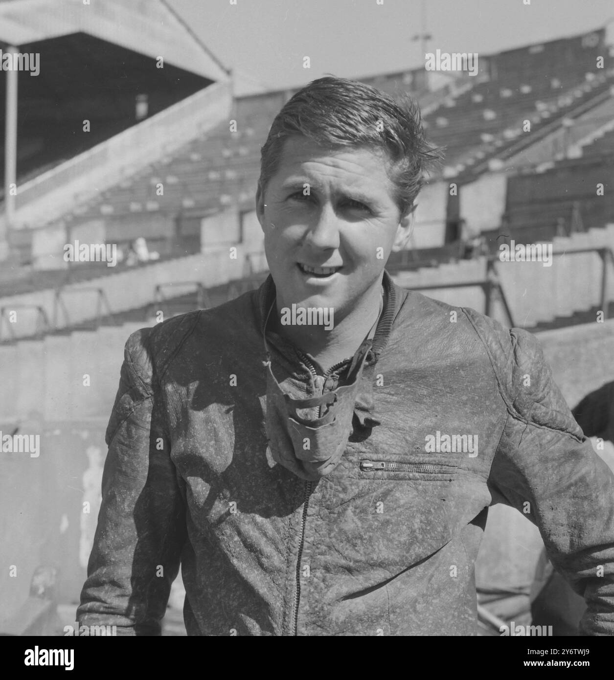 SPEEDWAY BRITISH TEAM TO TAKE PART CHAMPIONSHIPS IN SWEDEN - RIDER ...