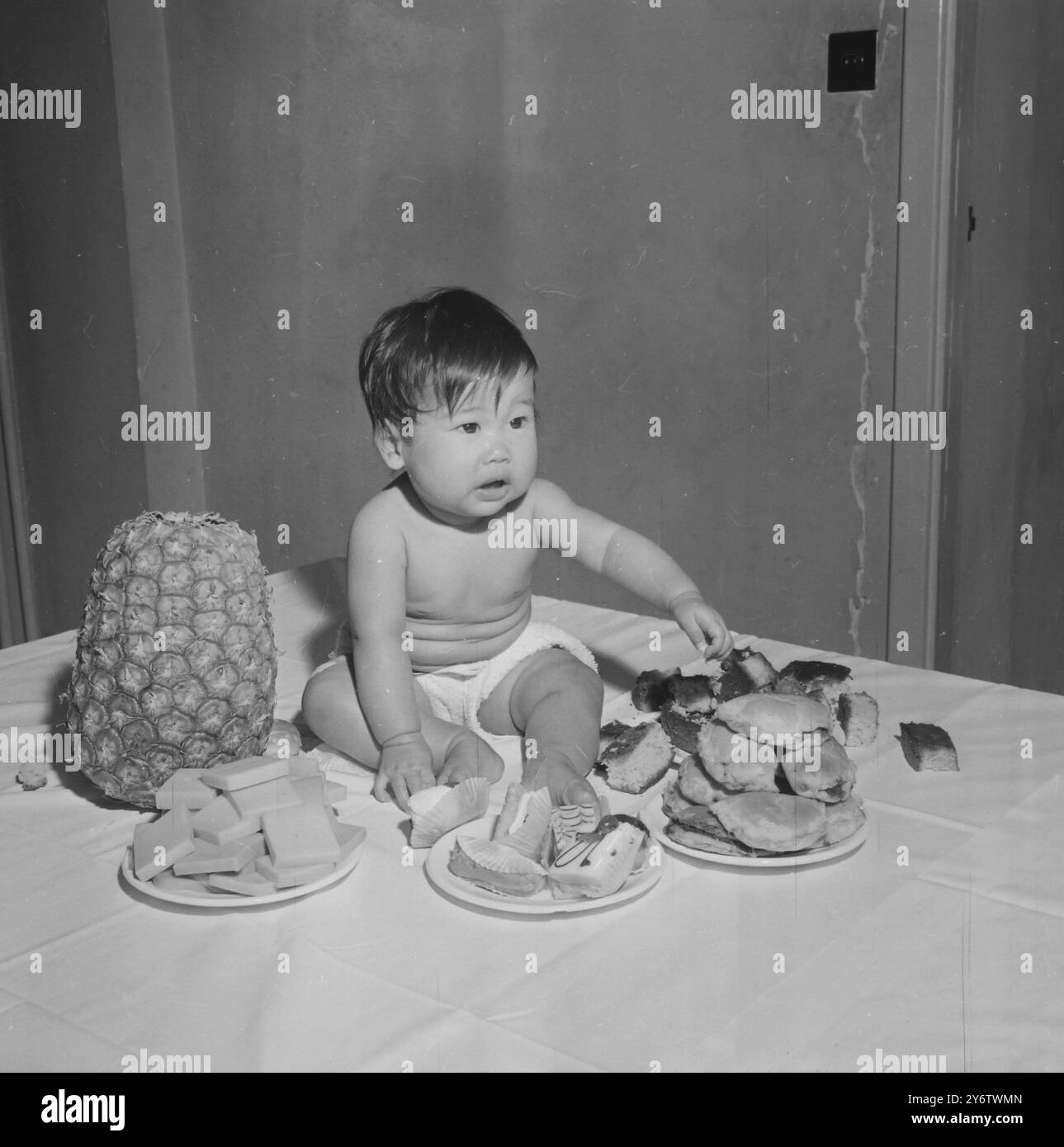 MEI MEI HO BABY MERDEKA DAY PARTY - MALAYAN INDEPENDENCE DAY ...