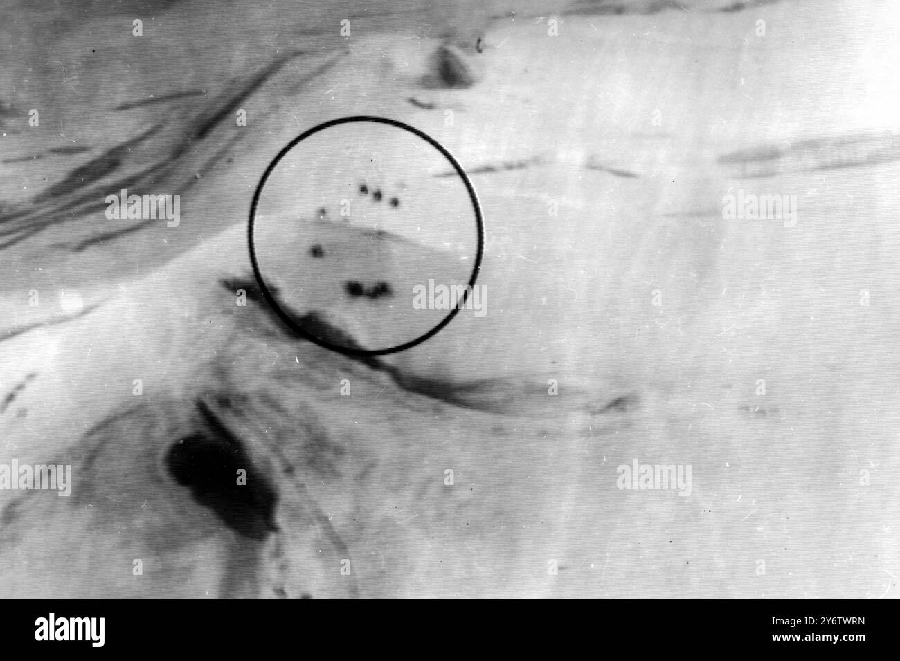 CABLE CAR JET AIRCRAFT HAD HIT CABLE CAR WIRE CHAMONIX 29 AUGUST 1961 ...