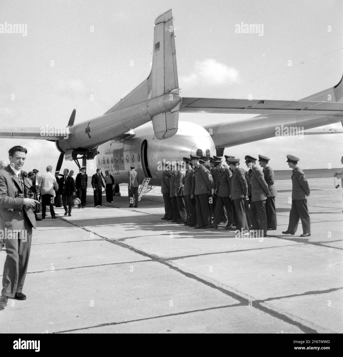 German troops in wales hi-res stock photography and images - Alamy