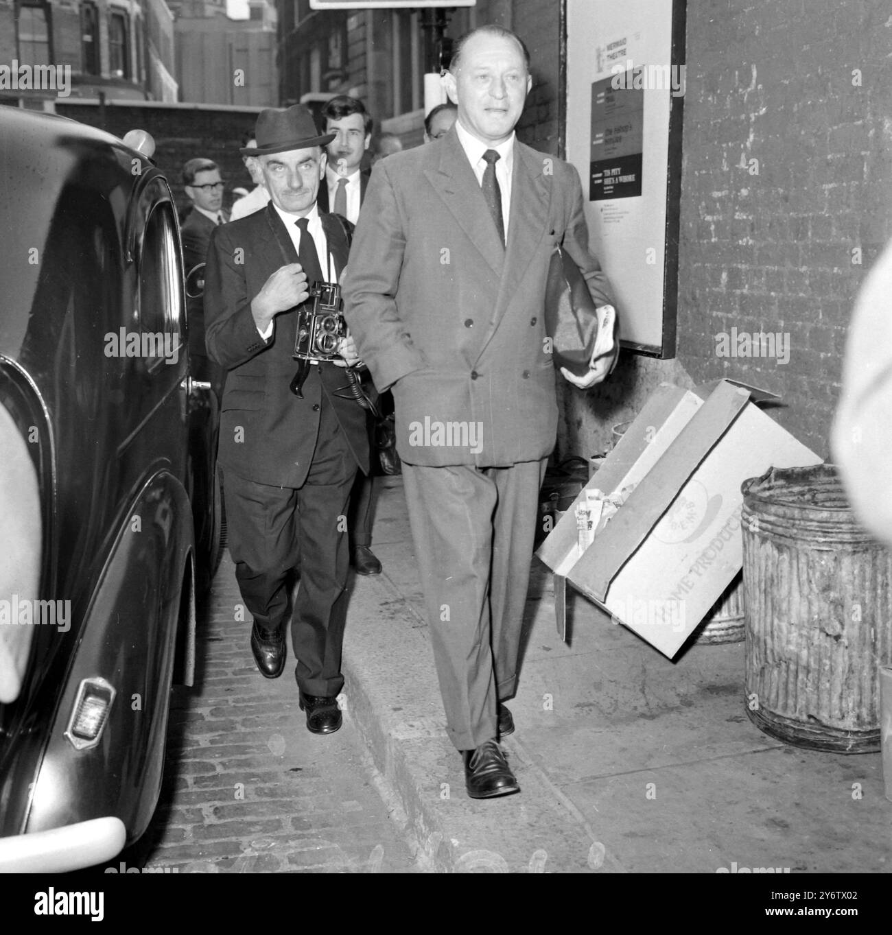 August frank hi-res stock photography and images - Alamy