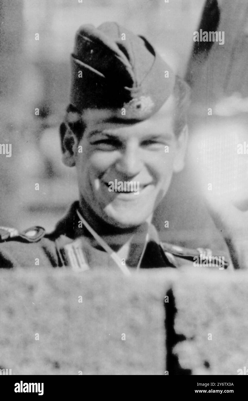 Mirror police Black and White Stock Photos & Images - Alamy