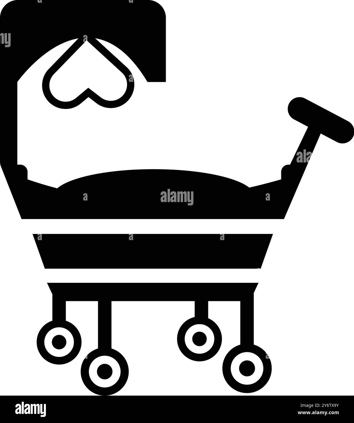 Mother and pushchair sign Cut Out Stock Images & Pictures - Alamy