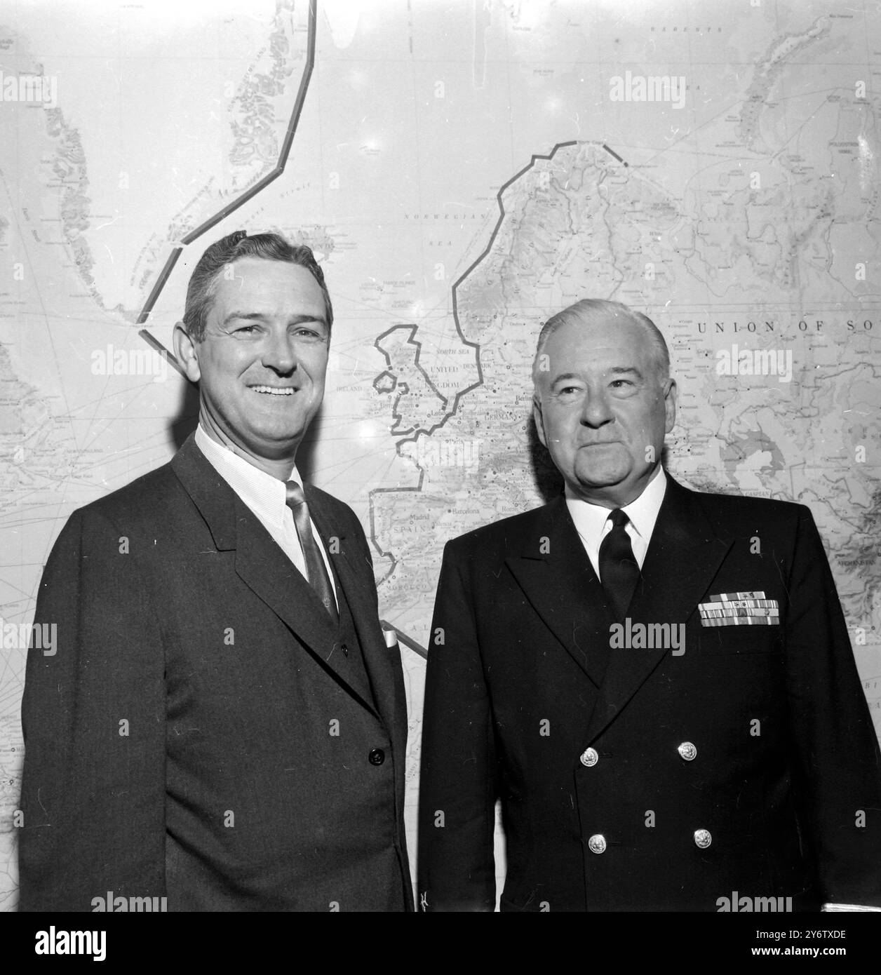 John connally hi-res stock photography and images - Alamy