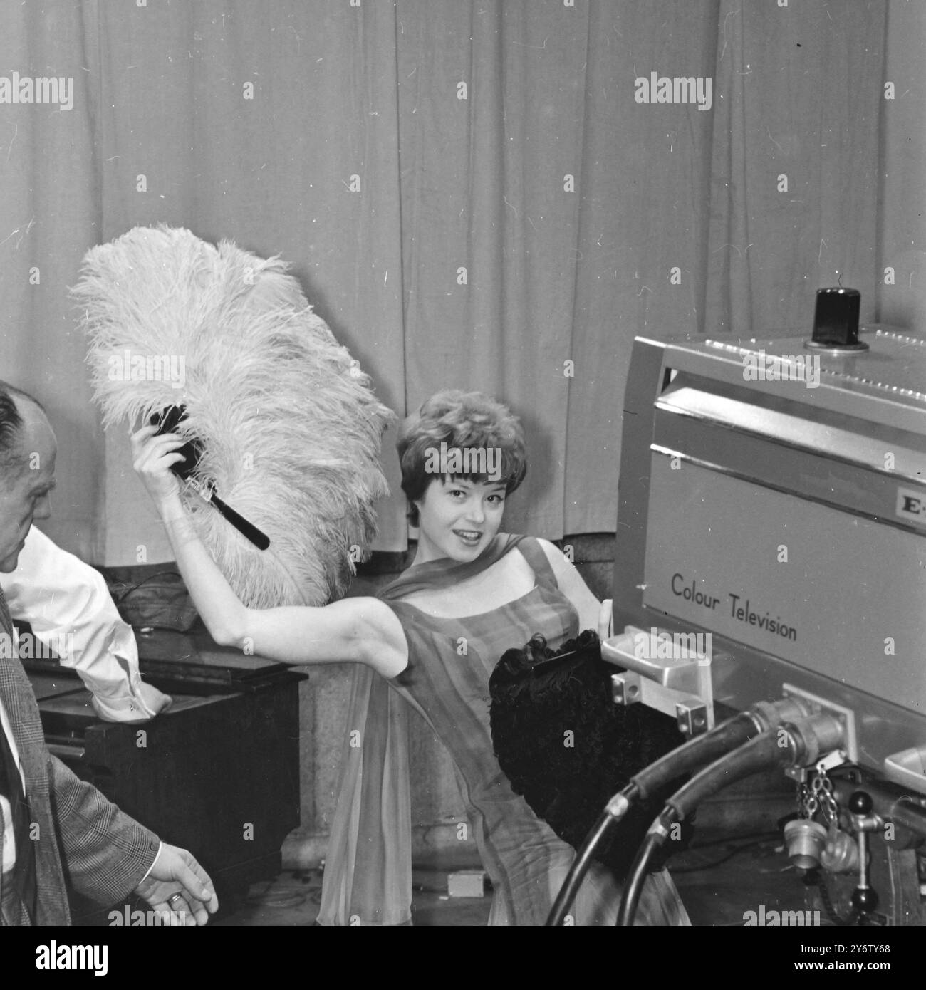 Shani wallis hi-res stock photography and images - Alamy