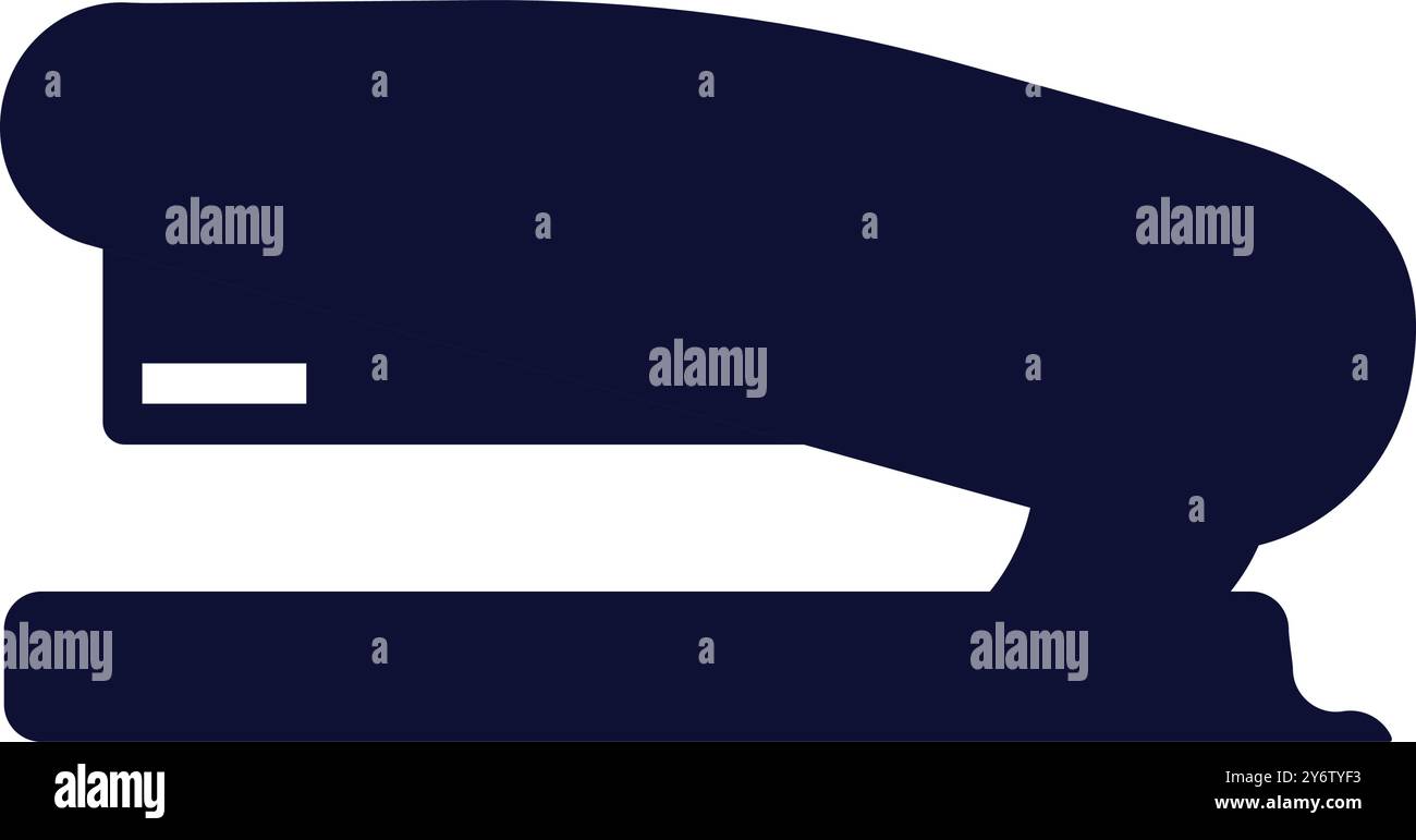 pin, stapler, stationary, stapler tool icon Stock Vector Image & Art ...