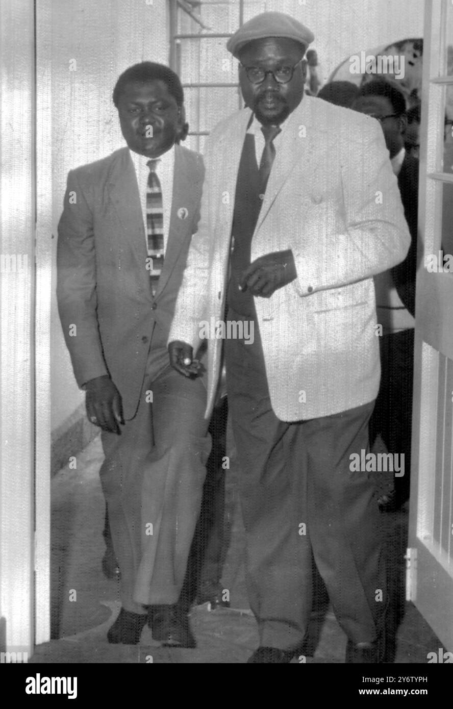 TOM MBOYA TOM AT AFRICAN LEADER JOMO KENYATTA HOUSE + MULIRO / 13 ...
