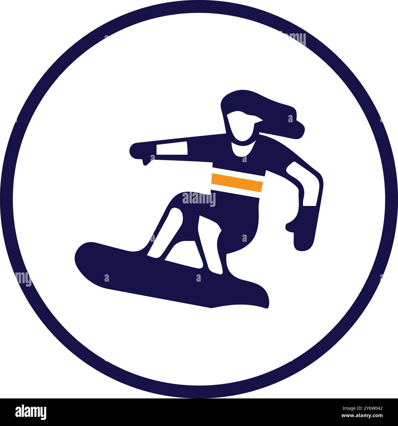 People swimming in boat on Stock Vector Images - Alamy