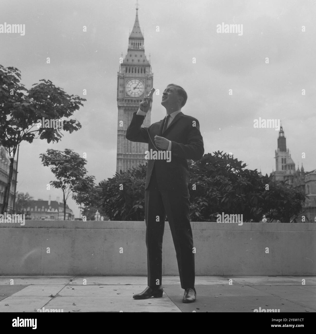 Kennedy london 1961 hi-res stock photography and images - Alamy