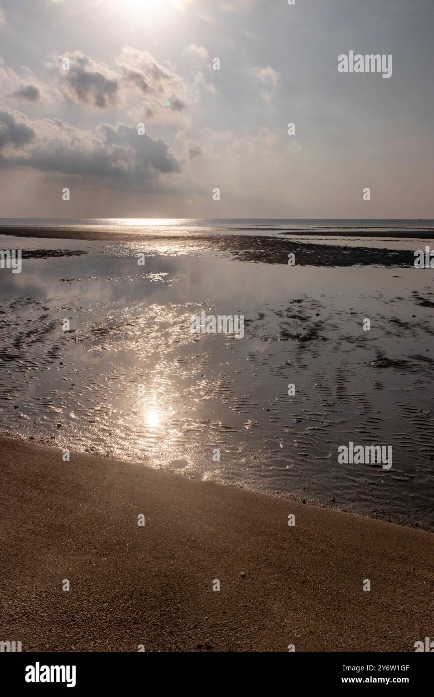 Low tide on Farasan island, Saudi Arabia Stock Photo - Alamy