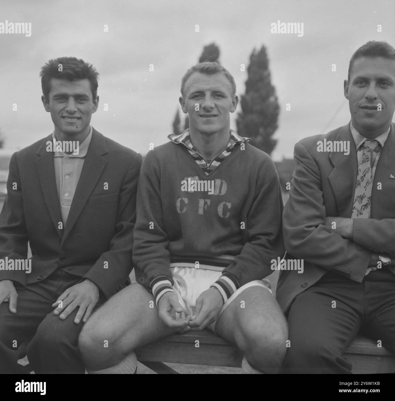 Tommy docherty hi-res stock photography and images - Alamy