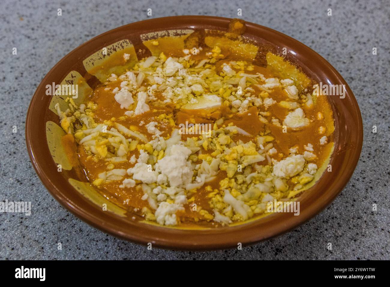 Fuul, breakfast of beans in Saudi Arabia Stock Photo - Alamy