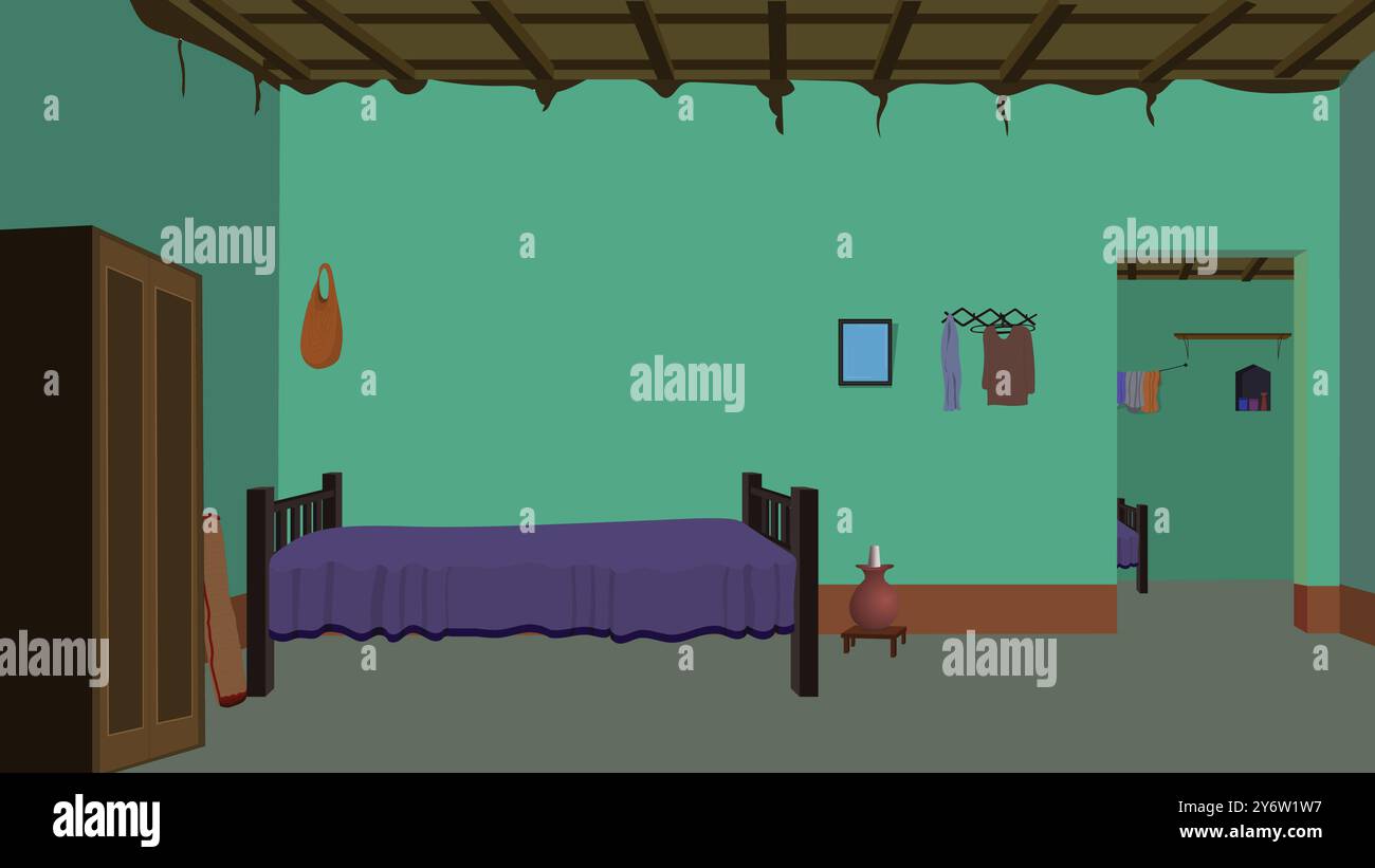 Poor water Stock Vector Images - Alamy