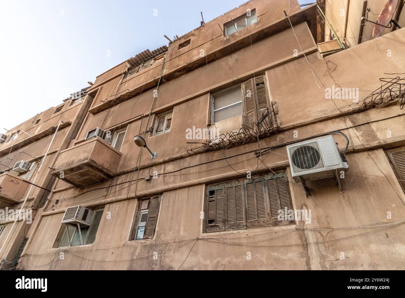 House in Ad Dirah neighborhood in Riyadh, Saudi Arabia Stock Photo - Alamy