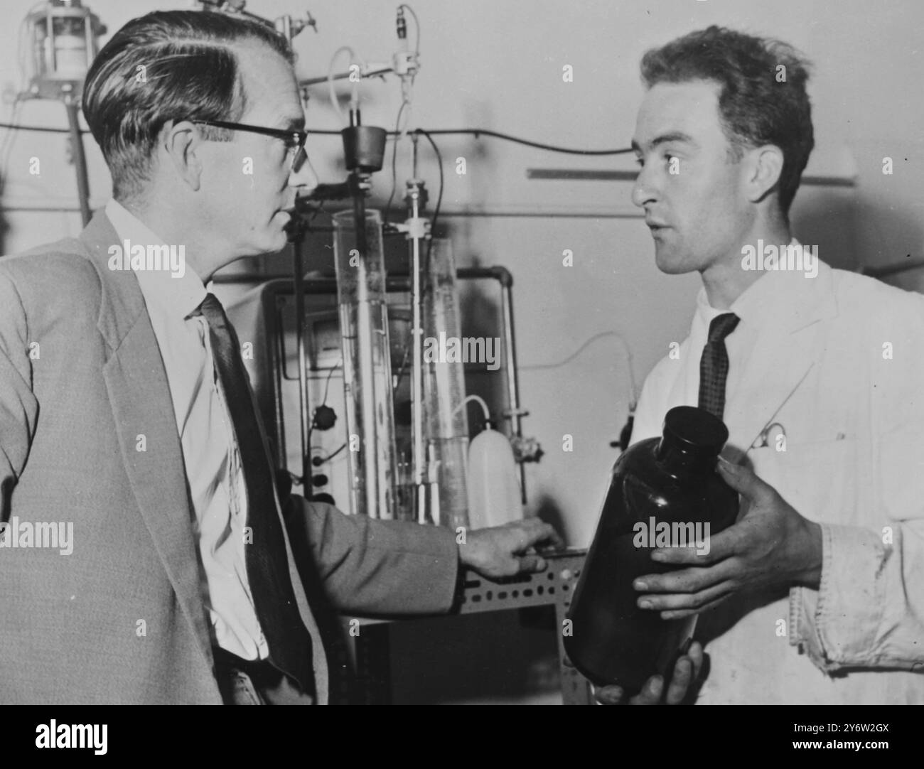 Beecham research hi-res stock photography and images - Alamy