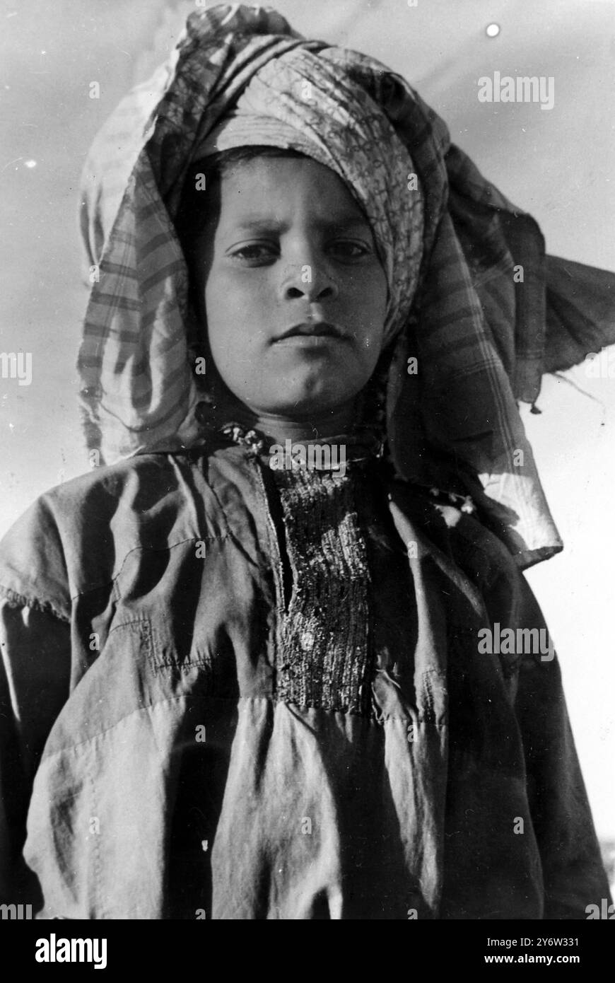 VIEWS OF SAUDI ARABIA - RIYADH 19 JULY 1961 Stock Photo - Alamy