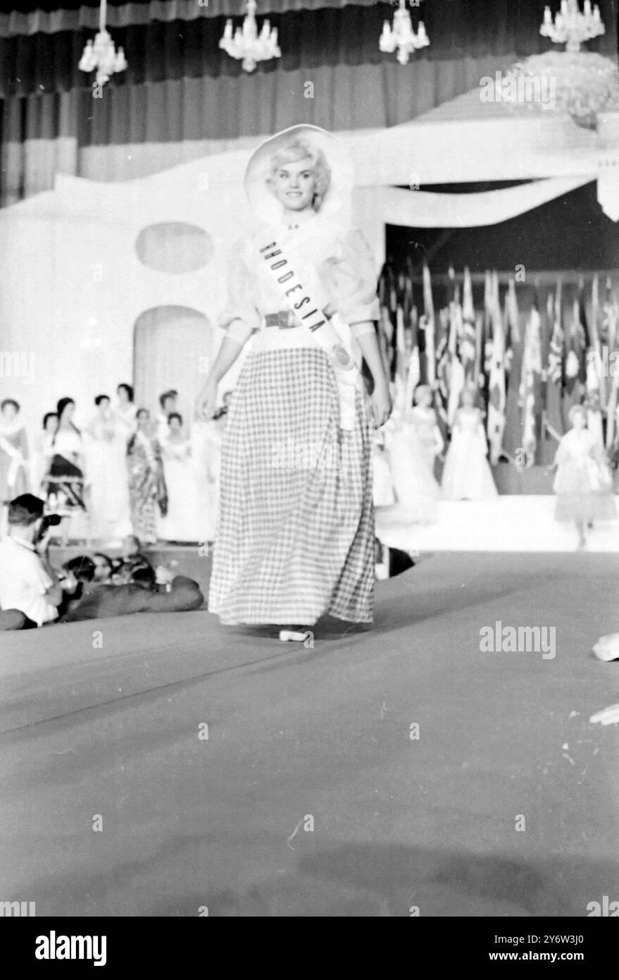 Rhodesia beach hi-res stock photography and images - Alamy