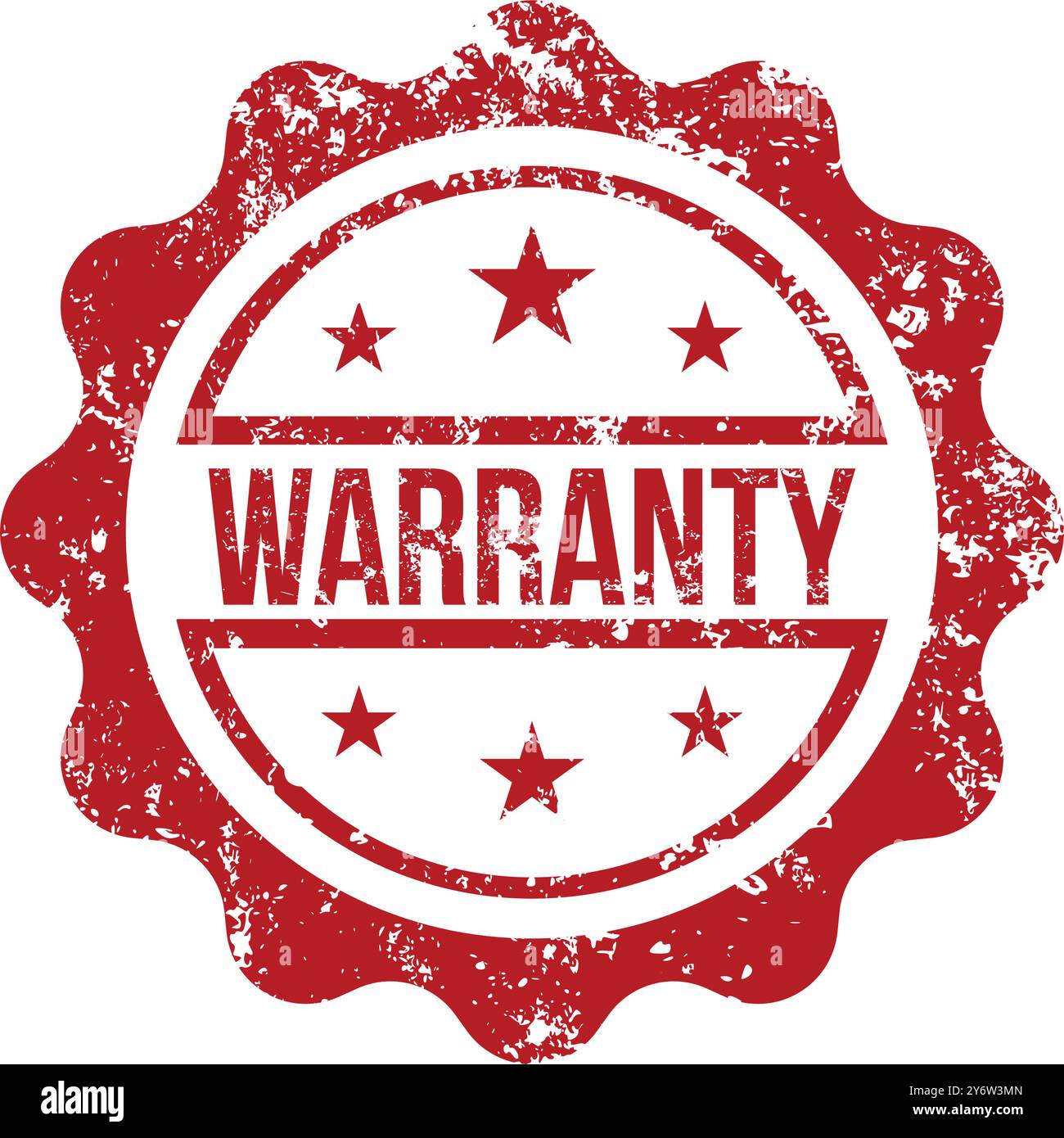 warranty - red rubber stamp Stock Vector Image & Art - Alamy