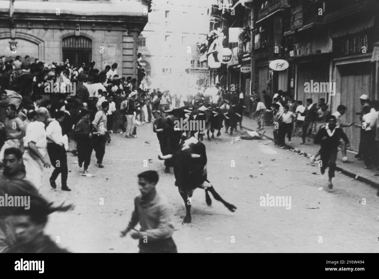 Traditional run Black and White Stock Photos & Images - Alamy