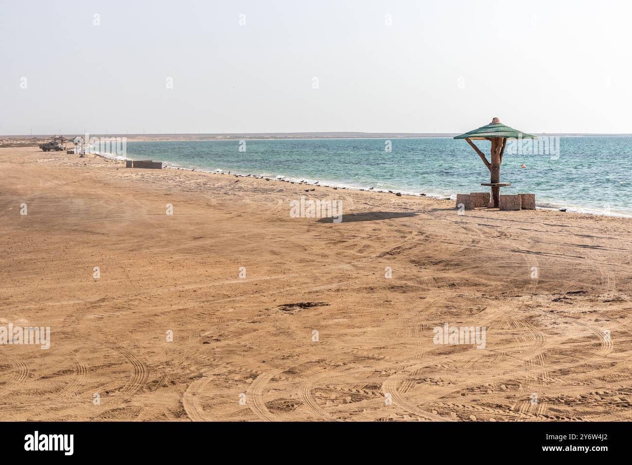Janaba beach on Farasan island, Saudi Arabia Stock Photo - Alamy