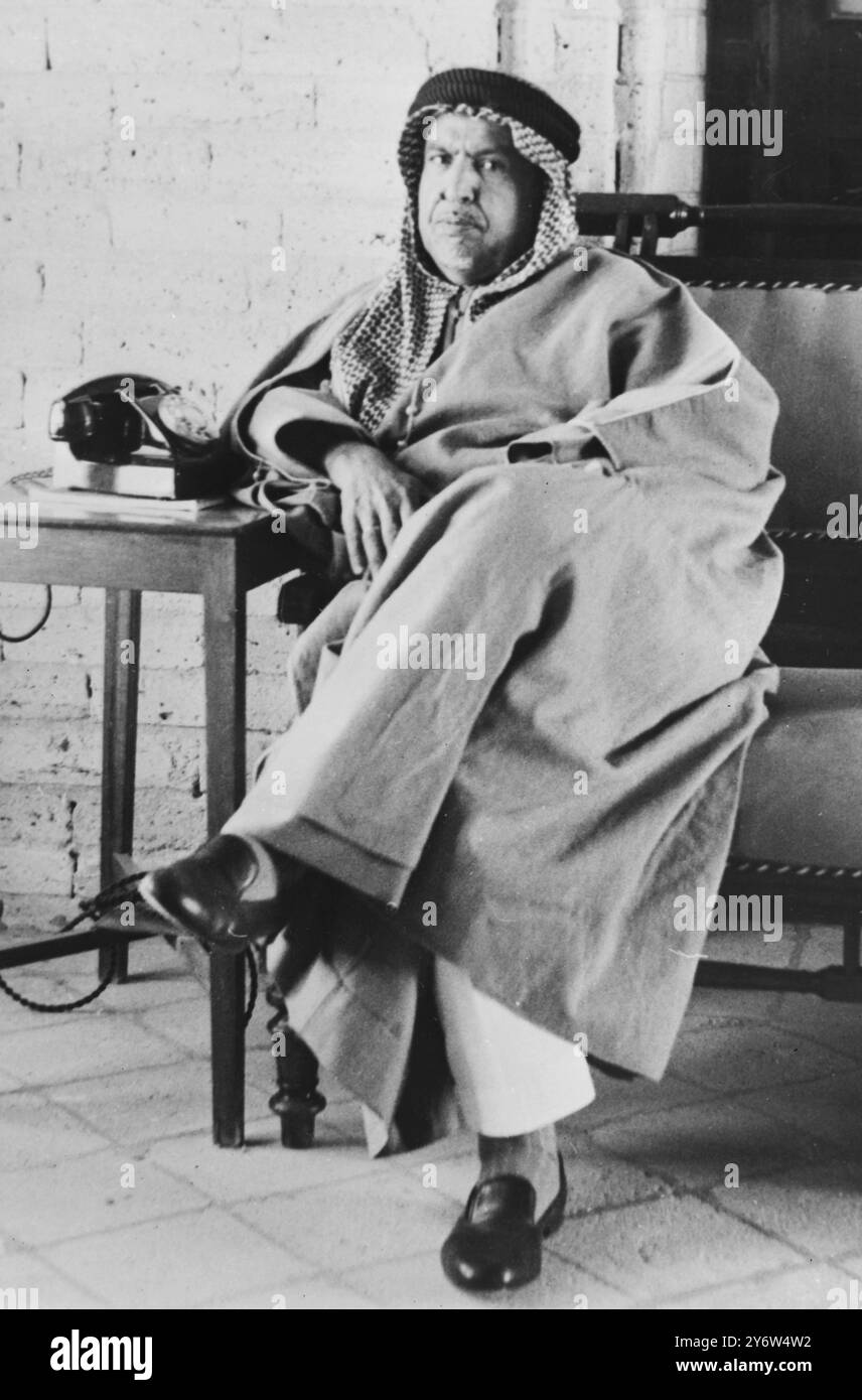 Sheikh abdullah hi-res stock photography and images - Alamy