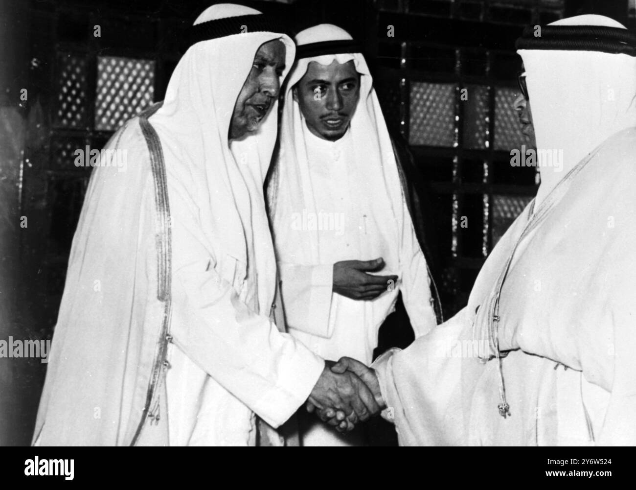 Abdullah al salim al sabah hi-res stock photography and images - Alamy