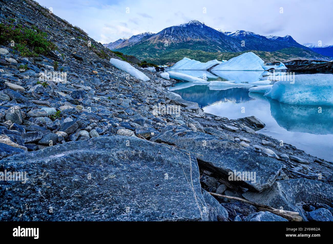 Knik river hi-res stock photography and images - Alamy