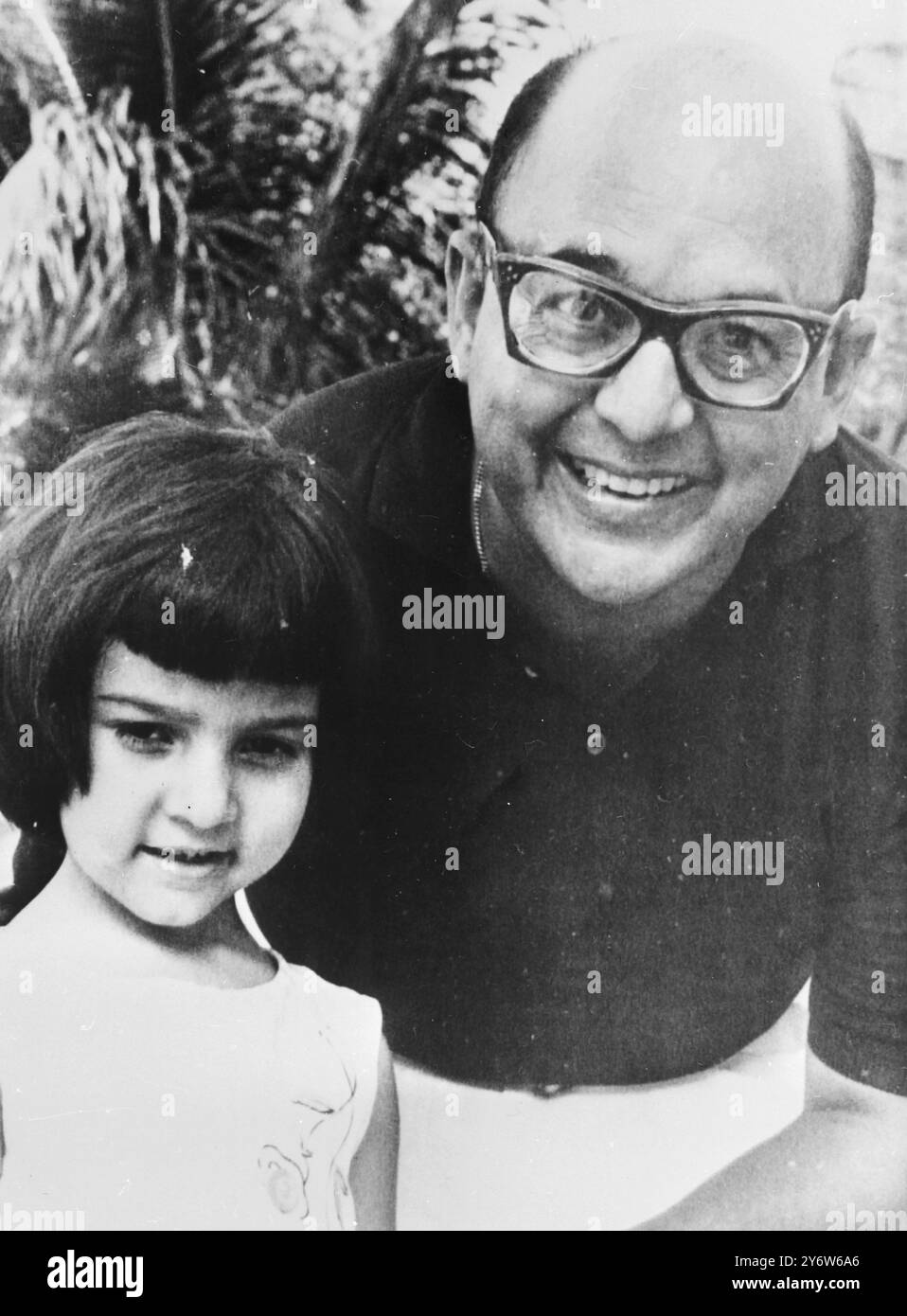 VENEZUELAN DICTATOR MARCOS PEREZ JIMENEZ IN MIAMI BEACH 20 JUNE 1961 ...