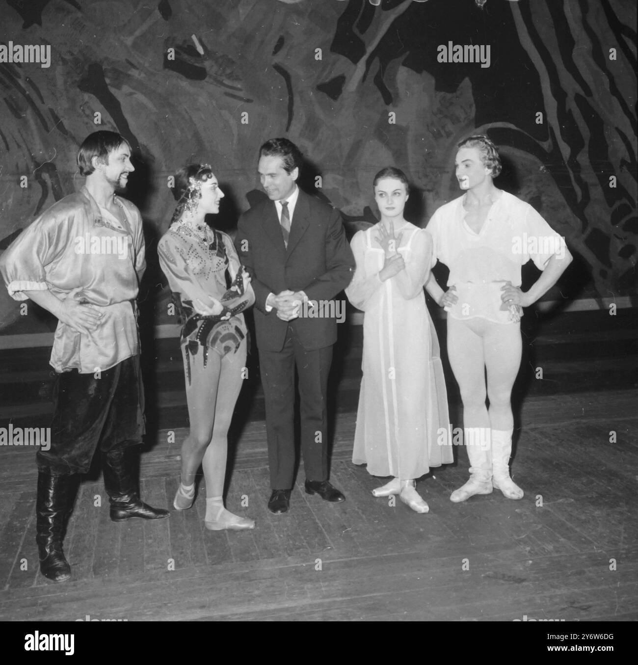 Alla osipenko hi-res stock photography and images - Alamy