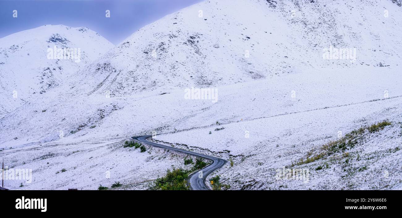 Hatcher pass recreation area hi-res stock photography and images - Alamy